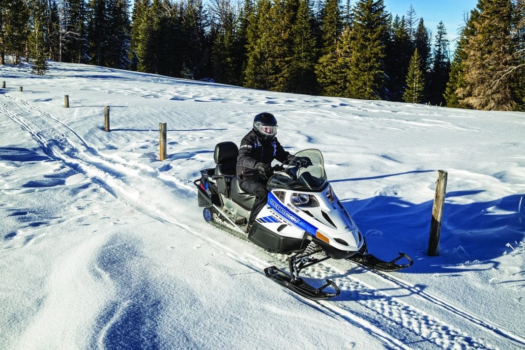 2017 Arctic Cat Bearcat - Passion Motoneige Magazine
