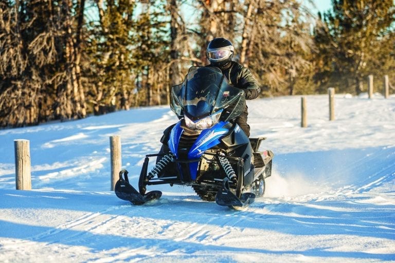 2017 Arctic Cat Bearcat - Passion Motoneige Magazine
