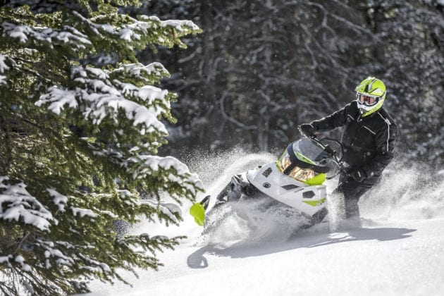 2018 Ski-Doo Tundra - Passion Motoneige Magazine