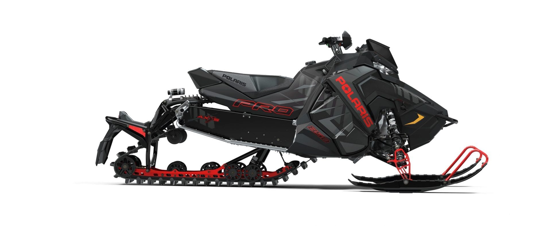 POLARIS SWITCHBACK 2020 - Passion Motoneige Magazine