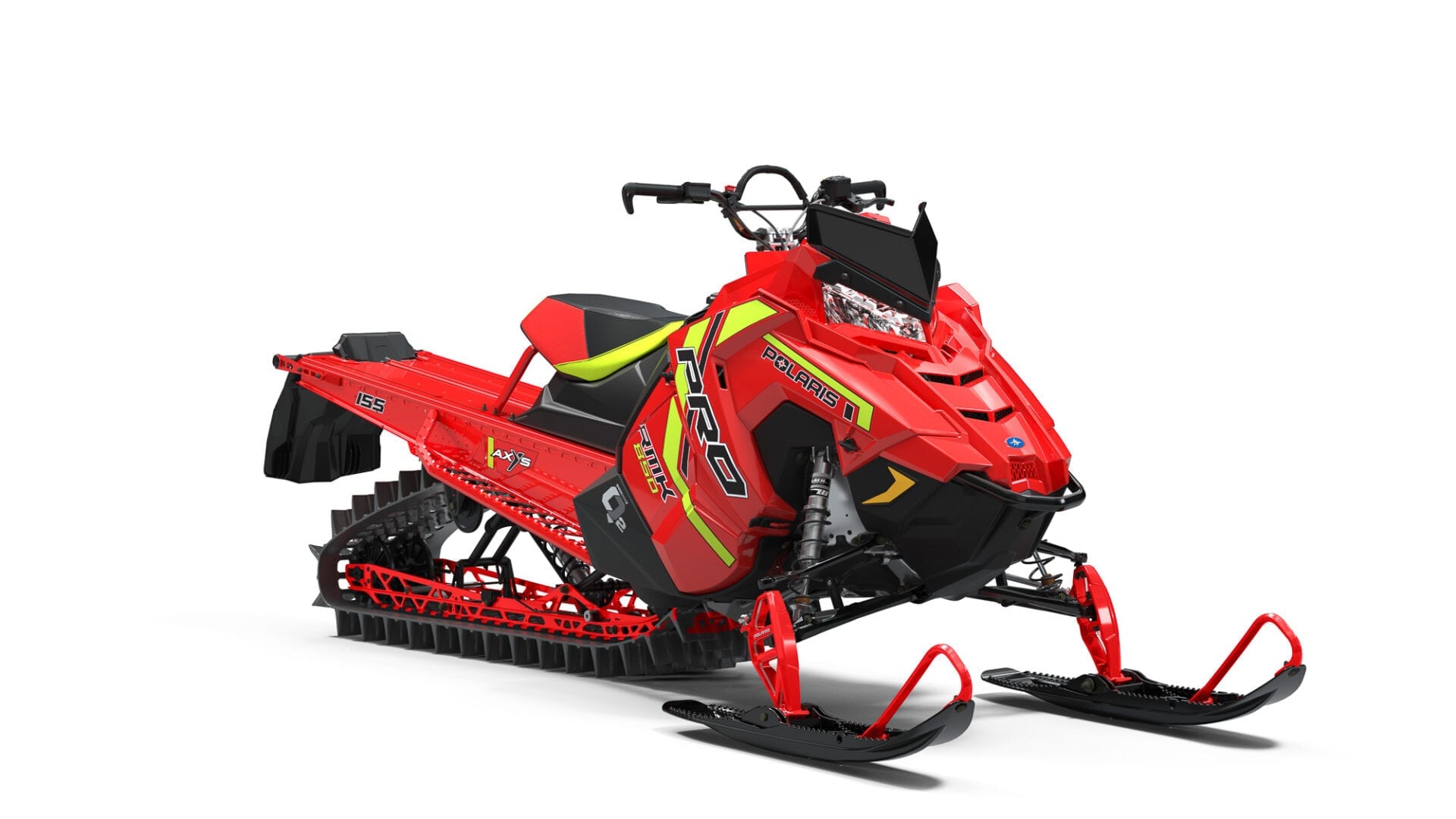 Polaris RMK 2021 - Passion Motoneige Magazine