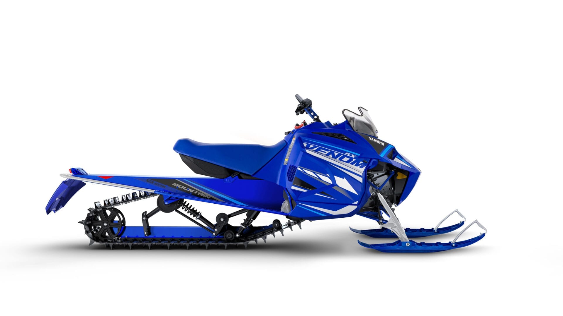 Yamaha SX Venom Mountain 2021 - Passion Motoneige Magazine