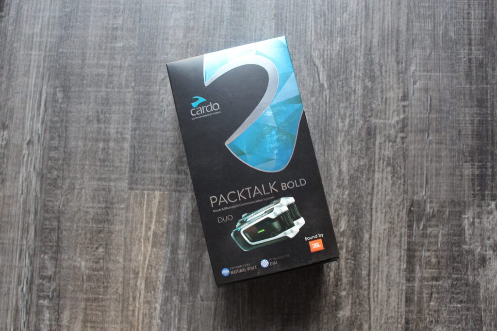 Système De Communication Packtalk Bold Essai - Passion Motoneige Magazine