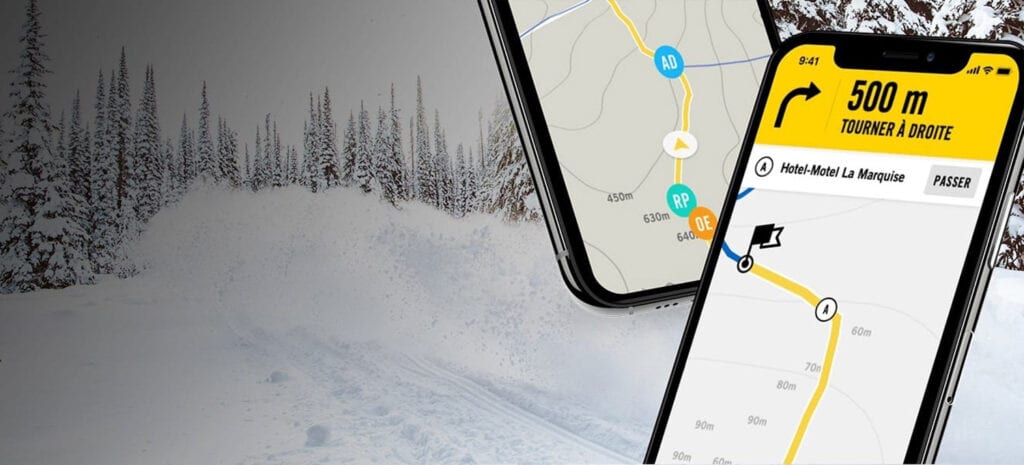 Pour tout connaître sur la nouvelle application BRP GO - Passion ...