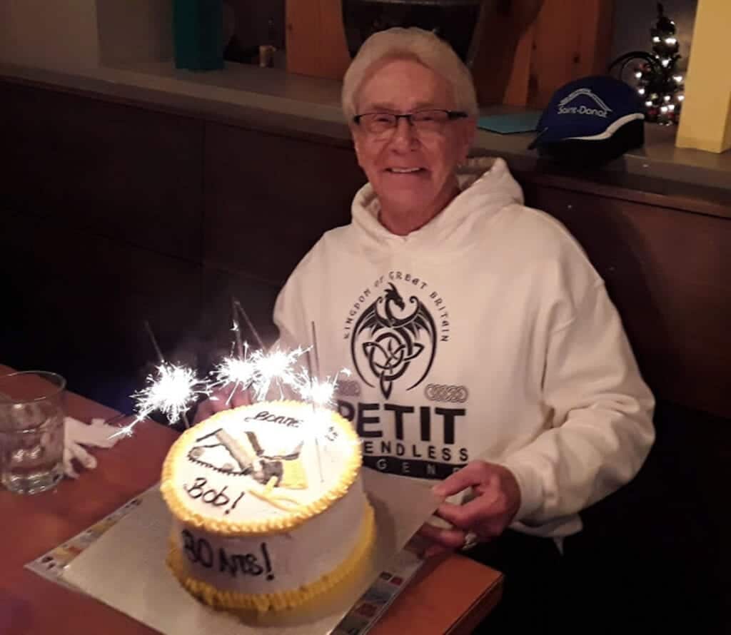 Bob Petit: le père des sentiers de motoneiges du Québec. - Passion ...