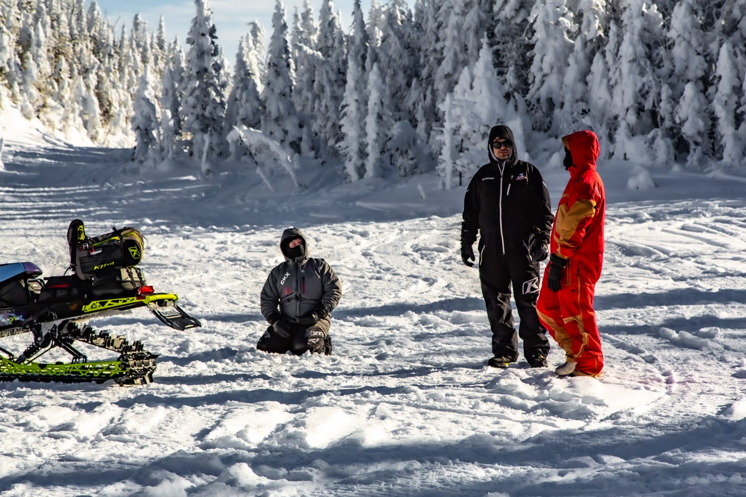 L'Expérience Destination Monts-Valin - Passion Motoneige Magazine