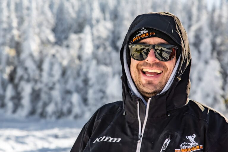 L'Expérience Destination Monts-Valin - Passion Motoneige Magazine