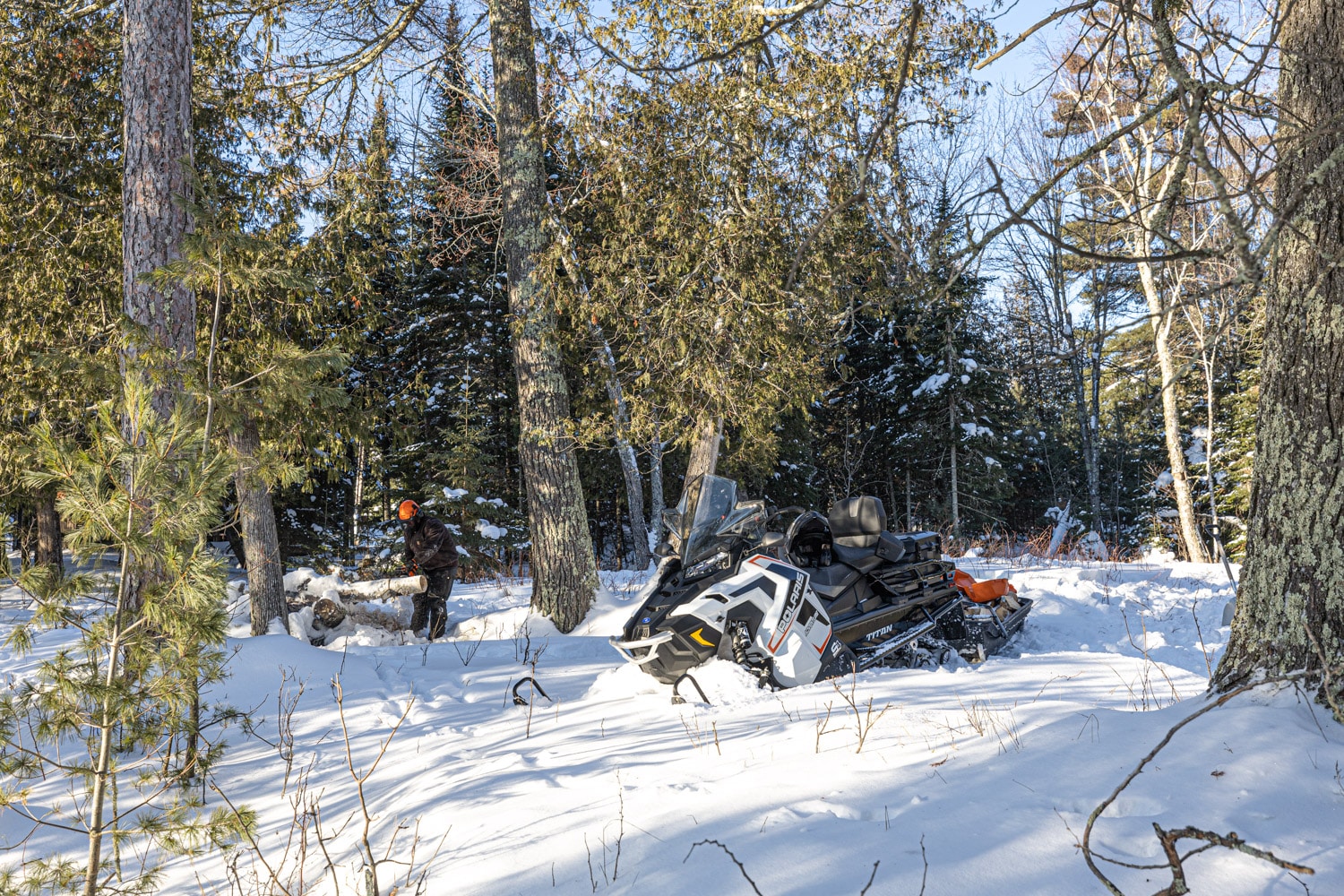 Les motoneiges de sentier et hybride 2023 - Passion Motoneige Magazine