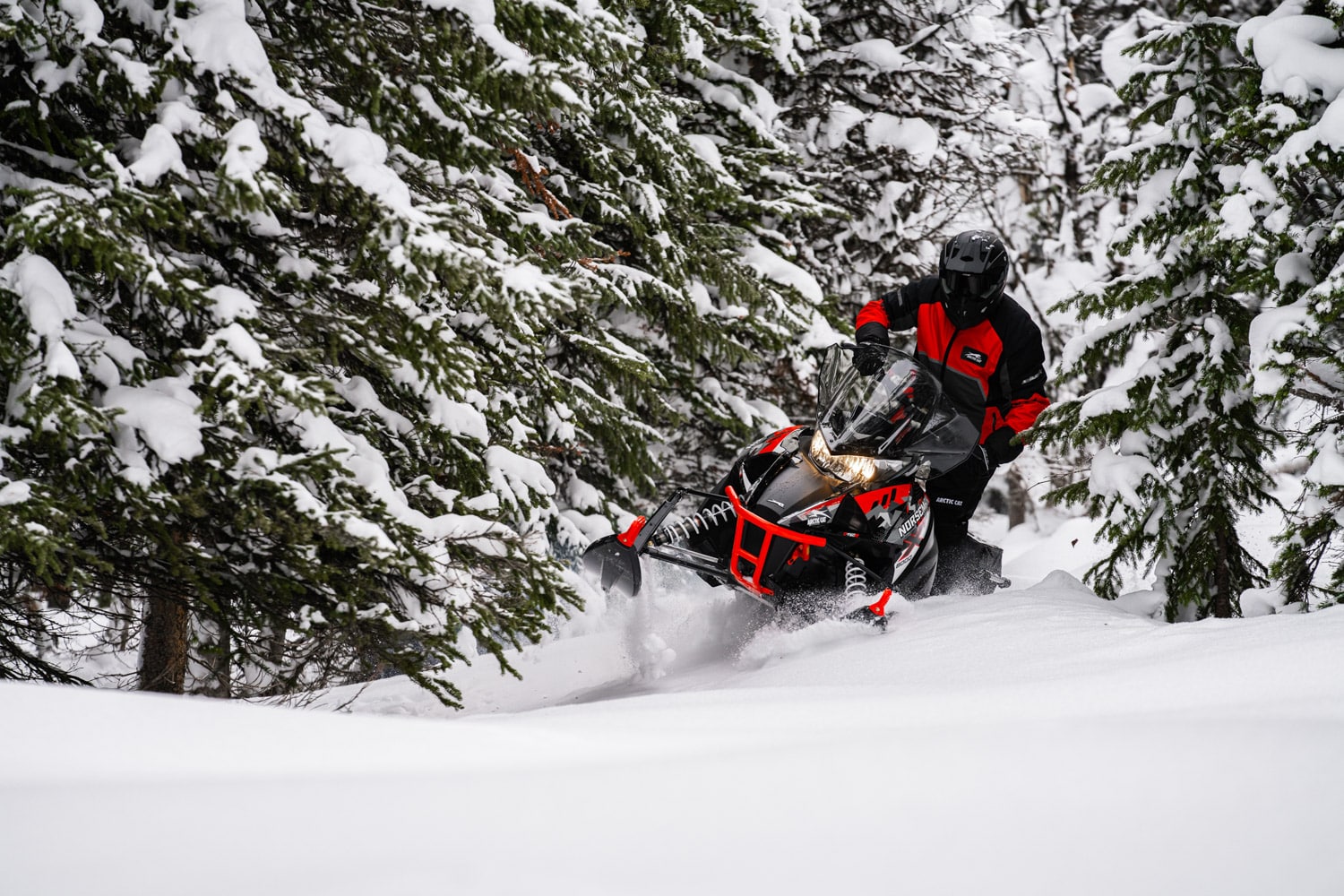 Les motoneiges de sentier et hybride 2023 - Passion Motoneige Magazine