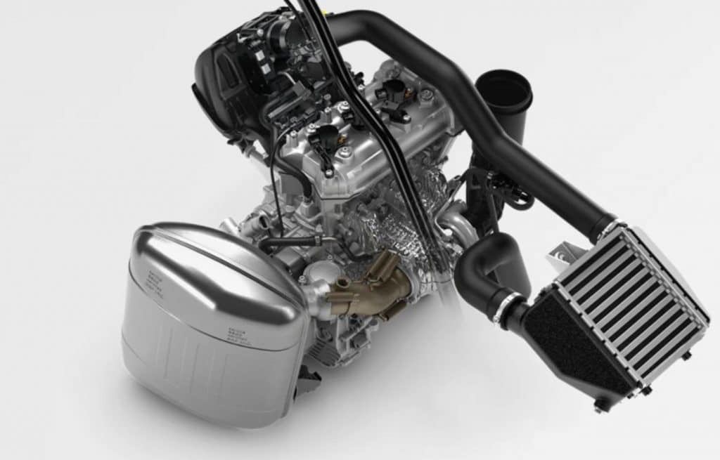 Essai Ski-Doo Renegade Adrenaline 900 ACE Turbo R 2023 - Passion ...