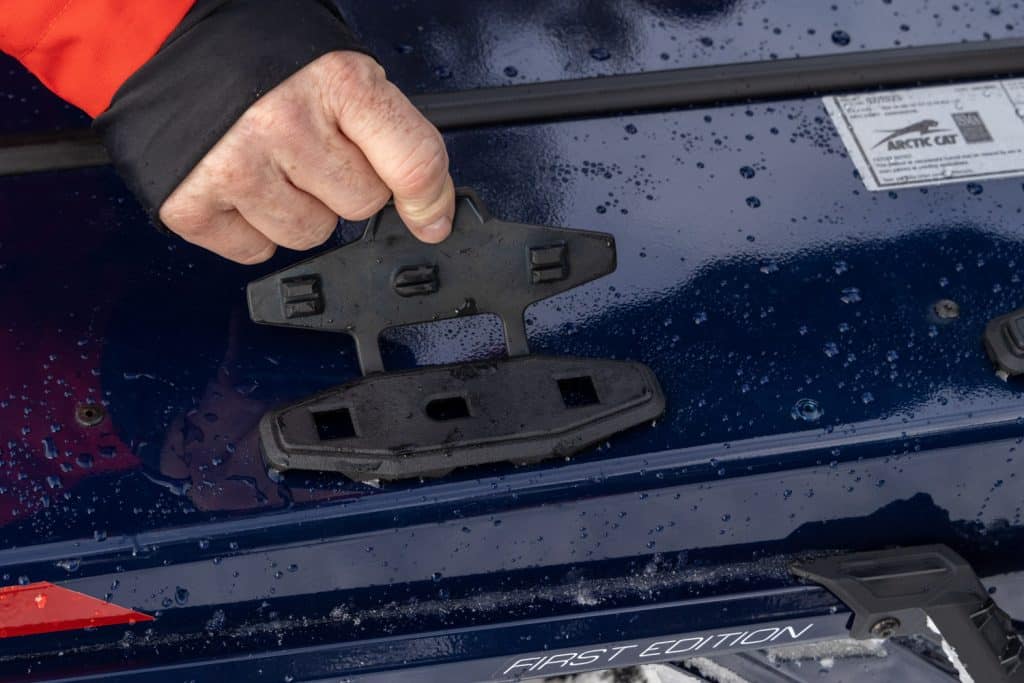 Arctic Cat Catalyst, un vent de renouveau! - Passion Motoneige Magazine