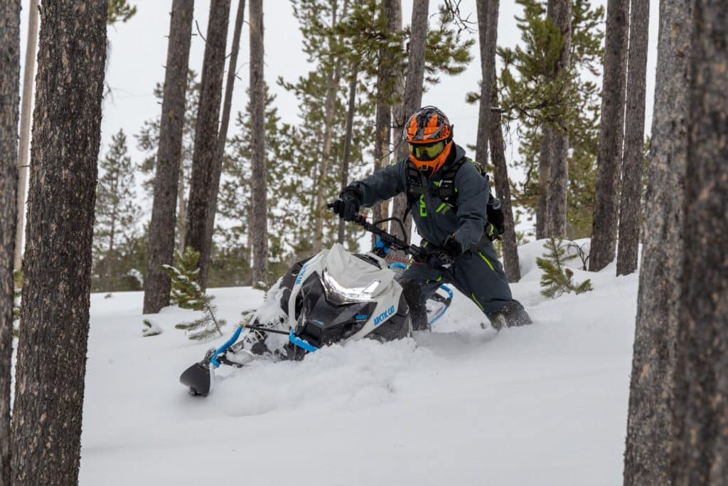 Arctic Cat M600 2024 – Essai de la plateforme Catalyst - Passion ...