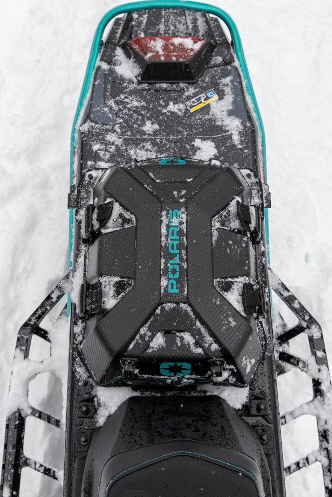 Polaris 9R Pro RMK Matryx Slash 2024 – Essai - Passion Motoneige Magazine