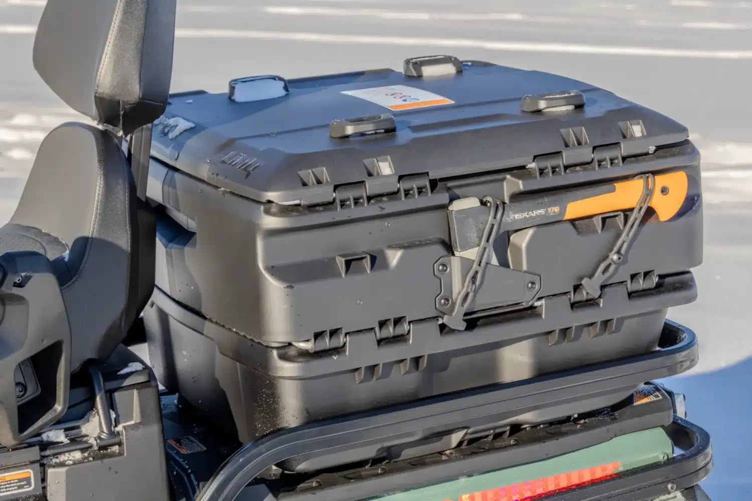 Essai du Ski-Doo Expedition SE 2026 900 ACE Turbo R - Passion Motoneige ...